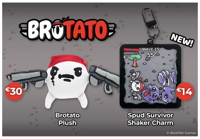 Slay the Spire 2 merch! Plus new SILENT HILL, Brotato, and Cult of the ...