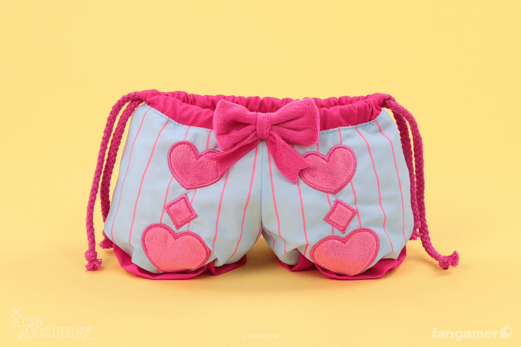 Ace Attorney - Trucy's Magic Bag - Fangamer Europe