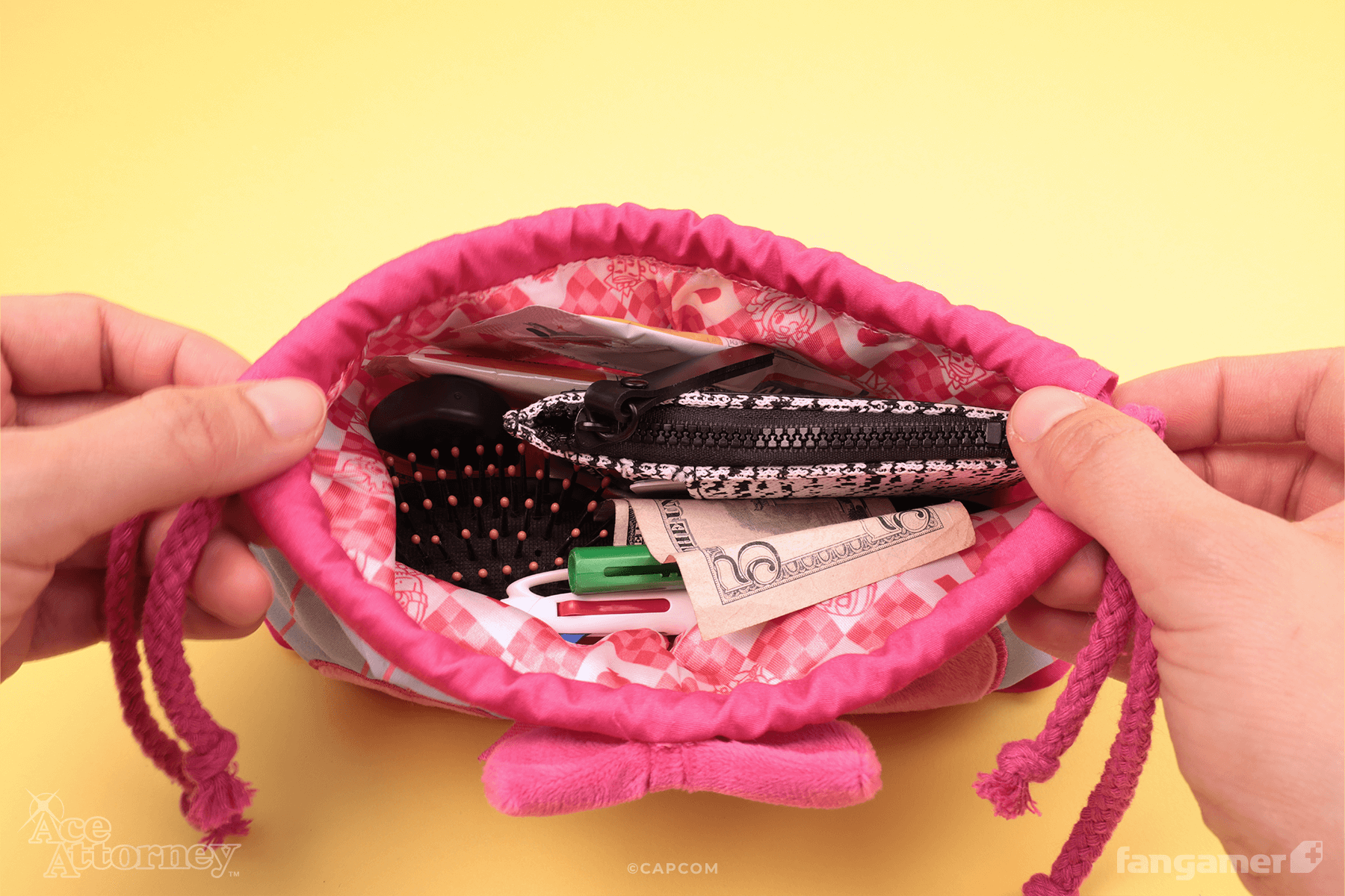 Ace Attorney - Trucy's Magic Bag - Fangamer Europe