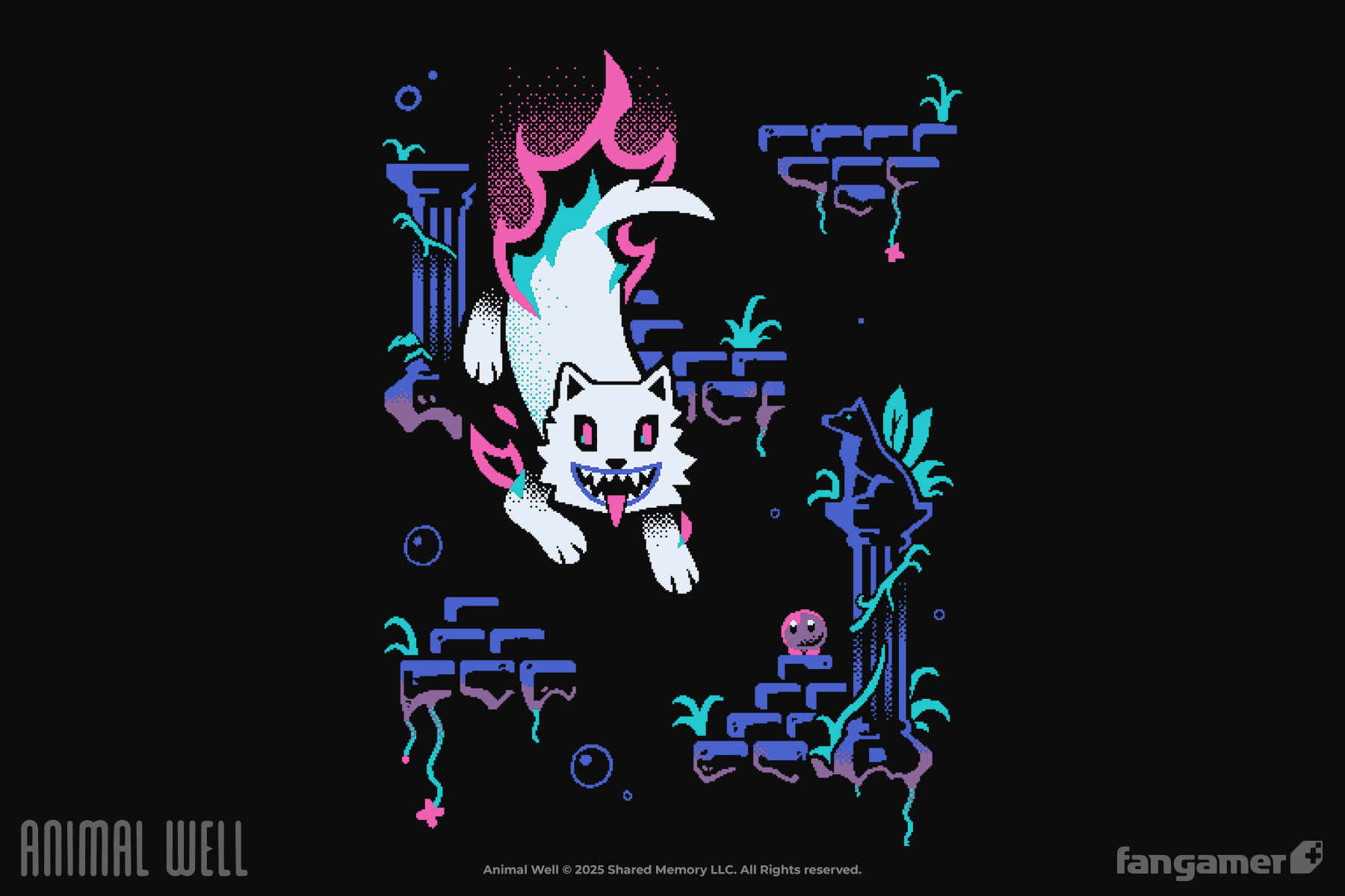 Ghost Chase - Fangamer Europe