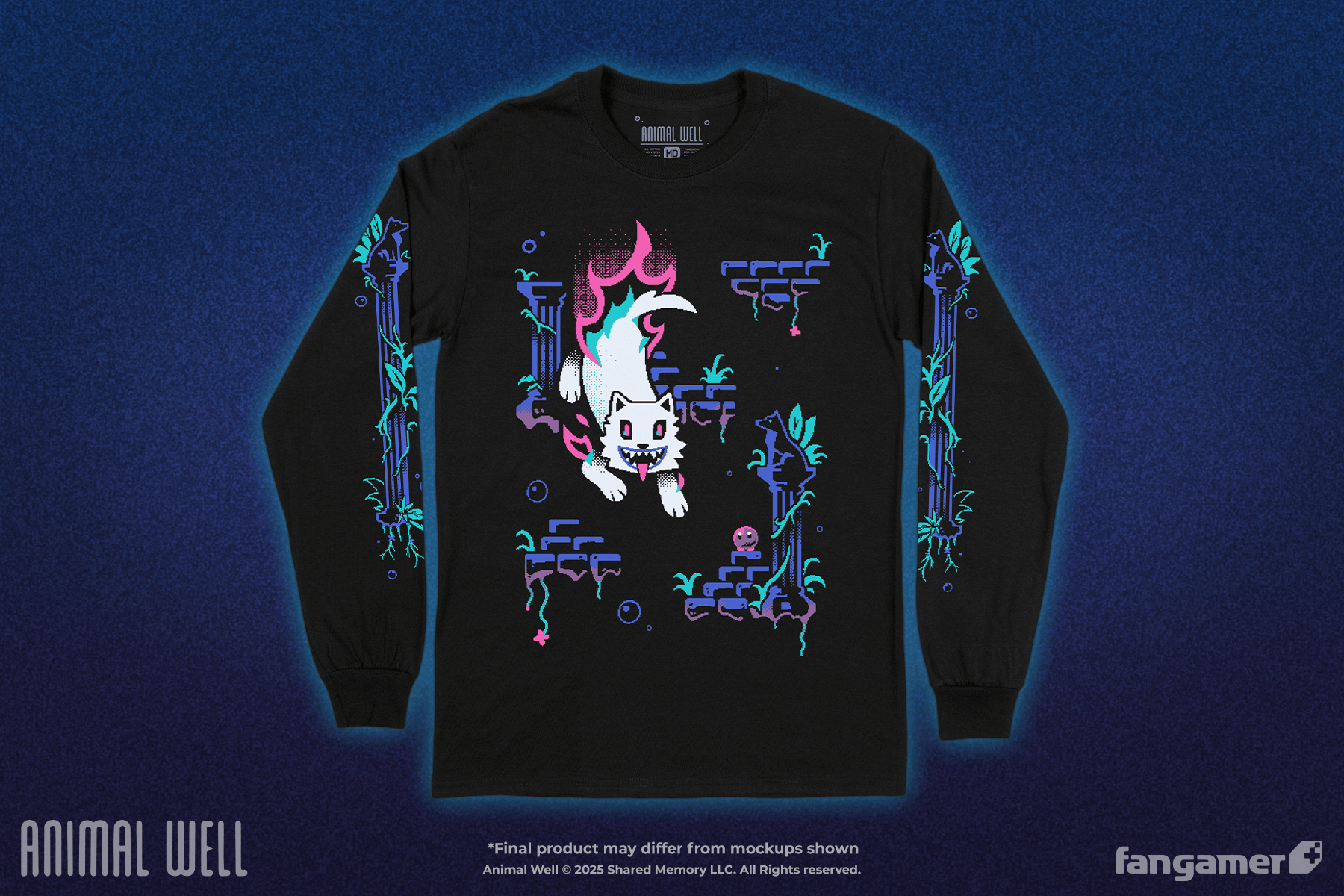 Ghost Chase - Fangamer Europe