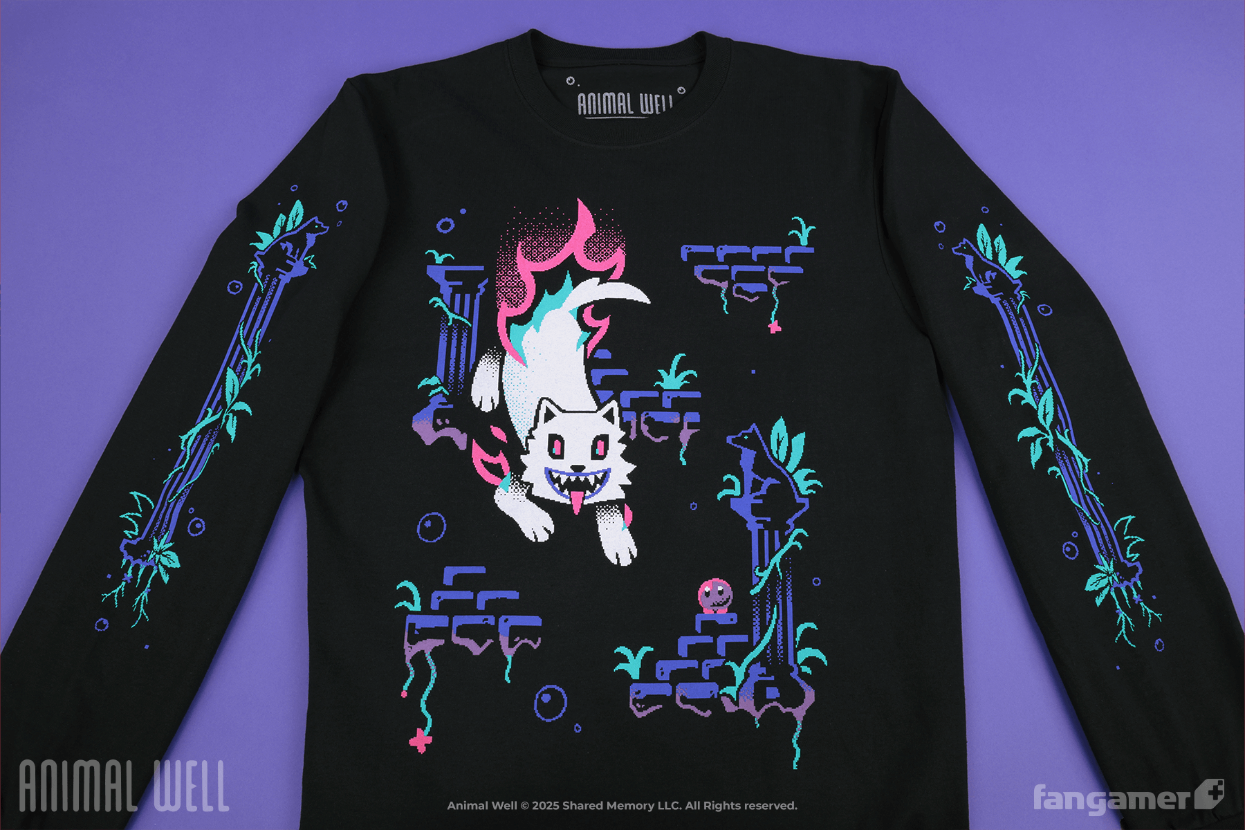 Ghost Chase - Fangamer Europe