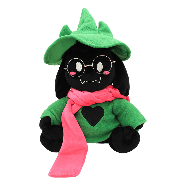 DELTARUNE - No Hat Ralsei Plush - Fangamer Europe