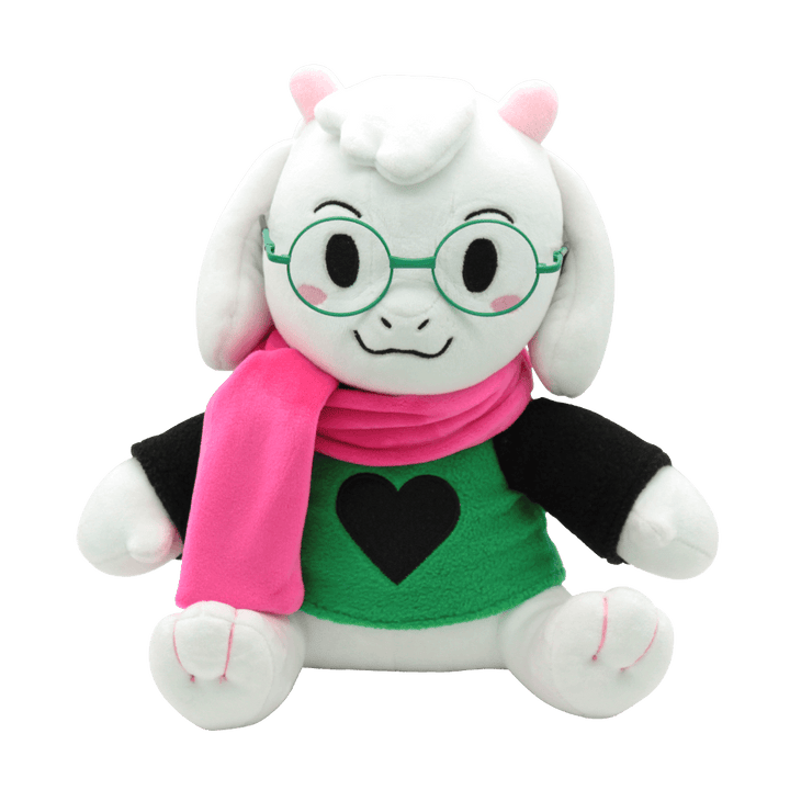 No Hat Ralsei Plush Preorder - Fangamer Europe