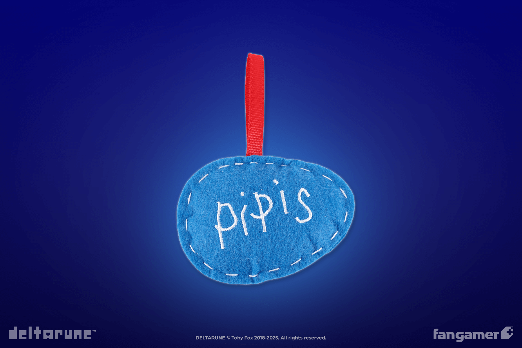 DELTARUNE - Pipis Ornament - Fangamer Europe