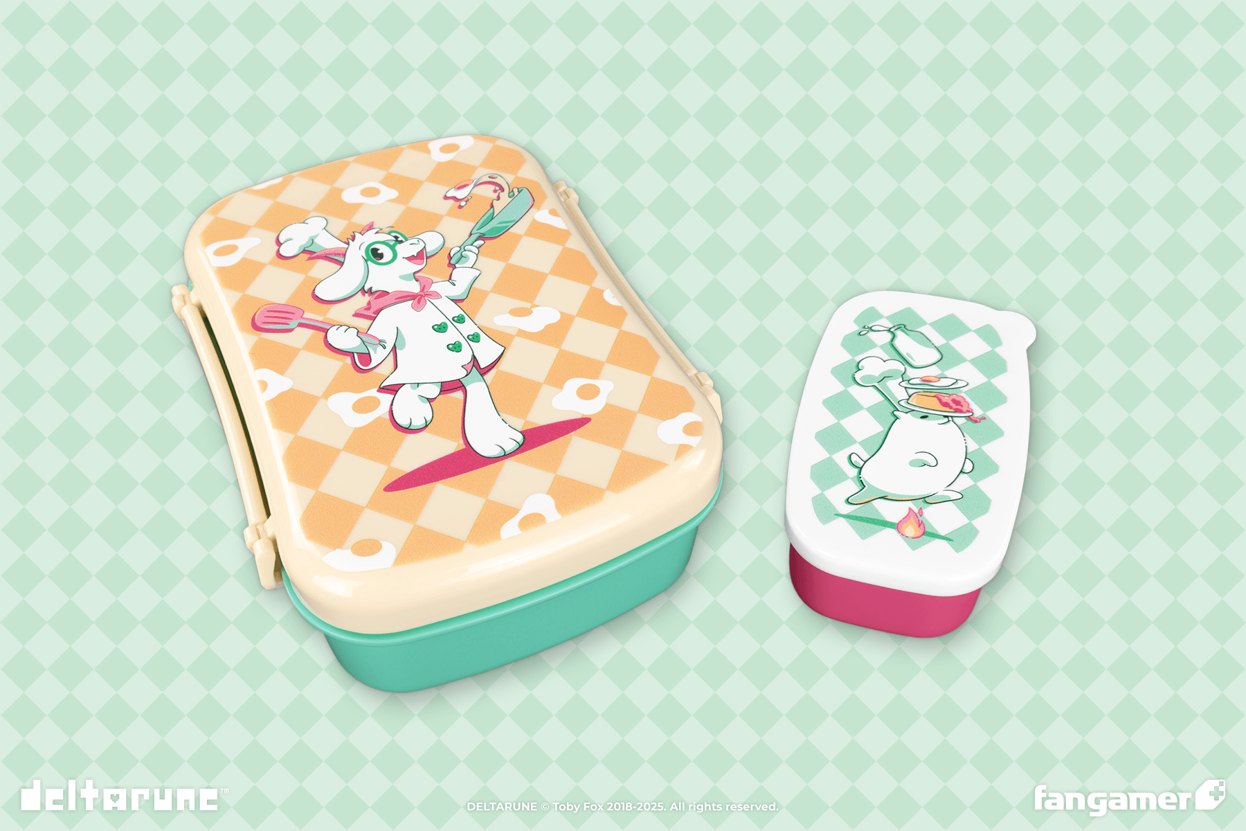 DELTARUNE - Chef Ralsei Bento Box - Fangamer Europe