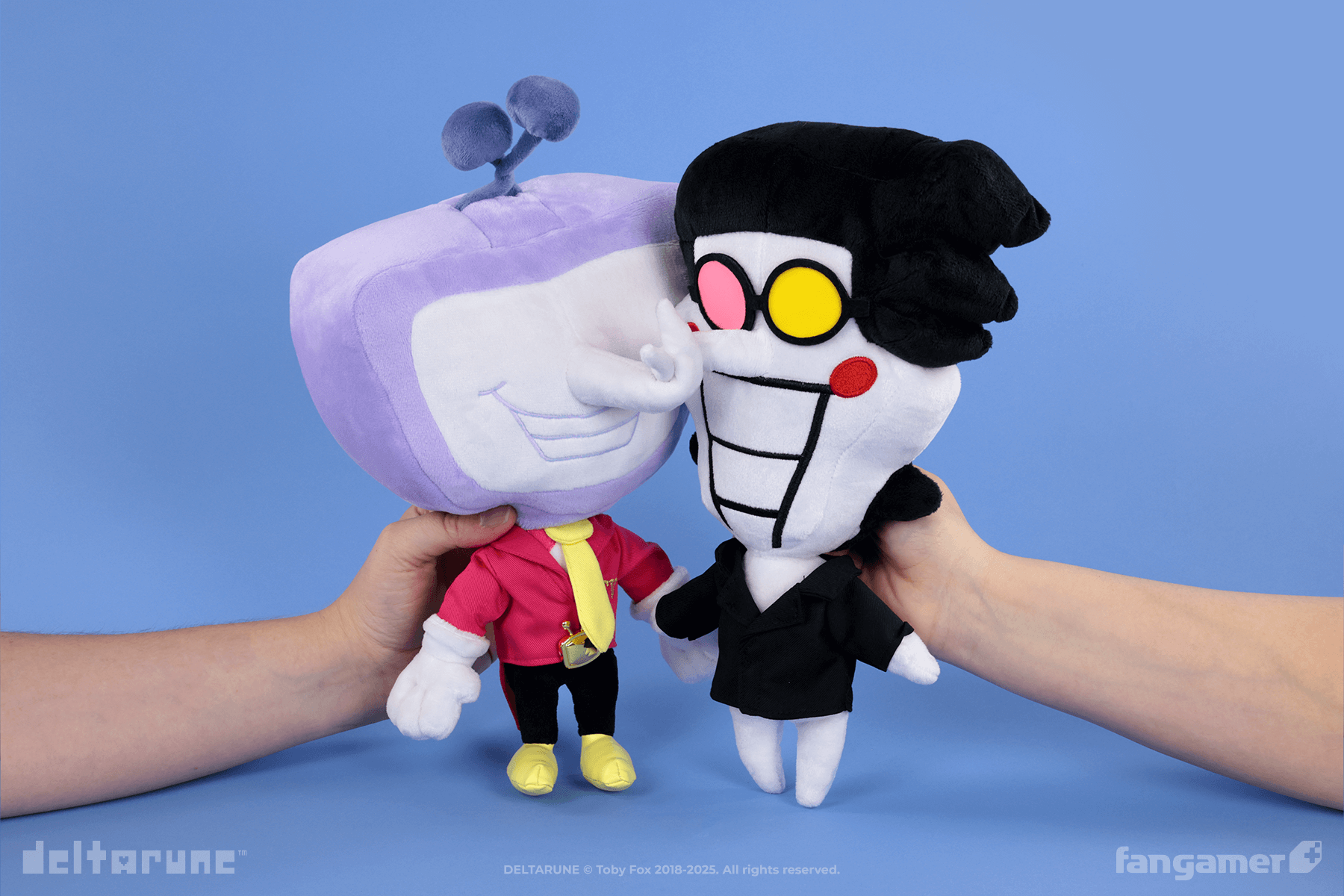 DELTARUNE - Mr. Tenna Plush - Fangamer Europe