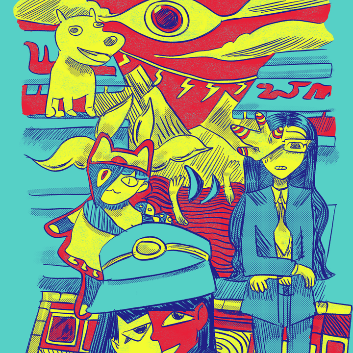 ENA - Fangamer Europe