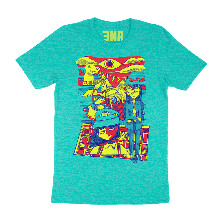 ENA - ENA Plush - Fangamer Europe