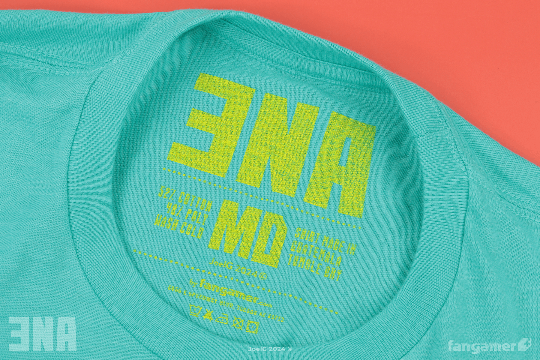 ENA - Blood Hub - Fangamer Europe