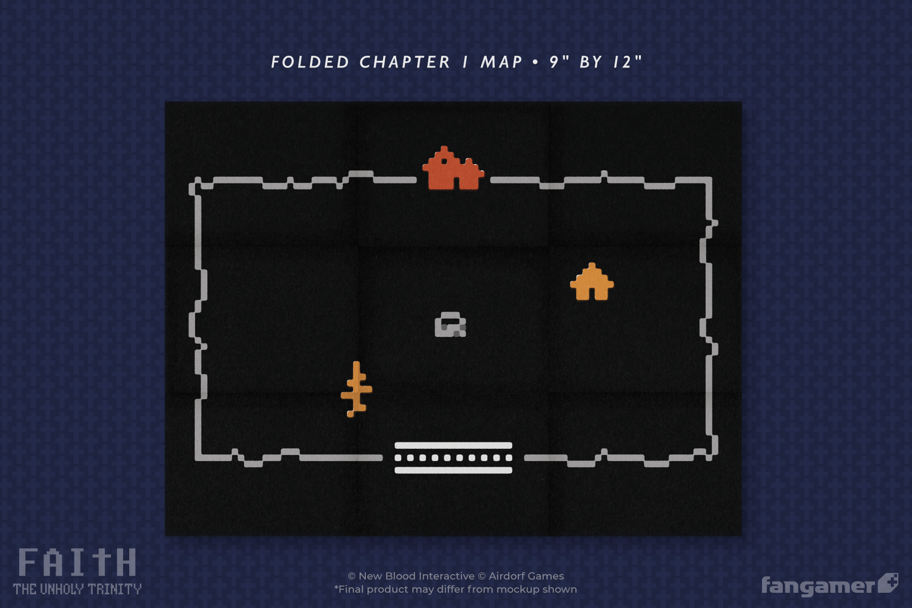 FAITH: The Unholy Trinity for Nintendo Switch™ - Fangamer Europe