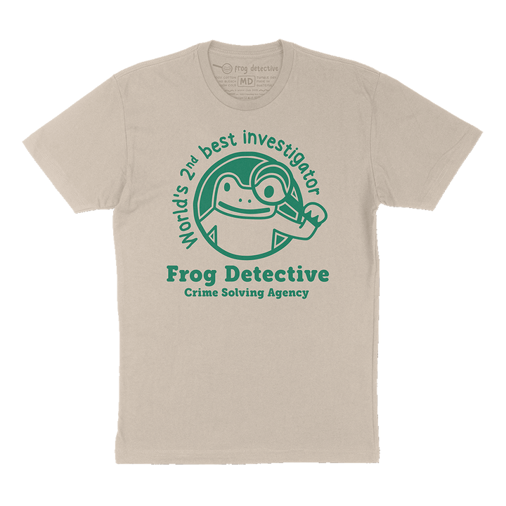 Frog Detective - Fangamer Europe