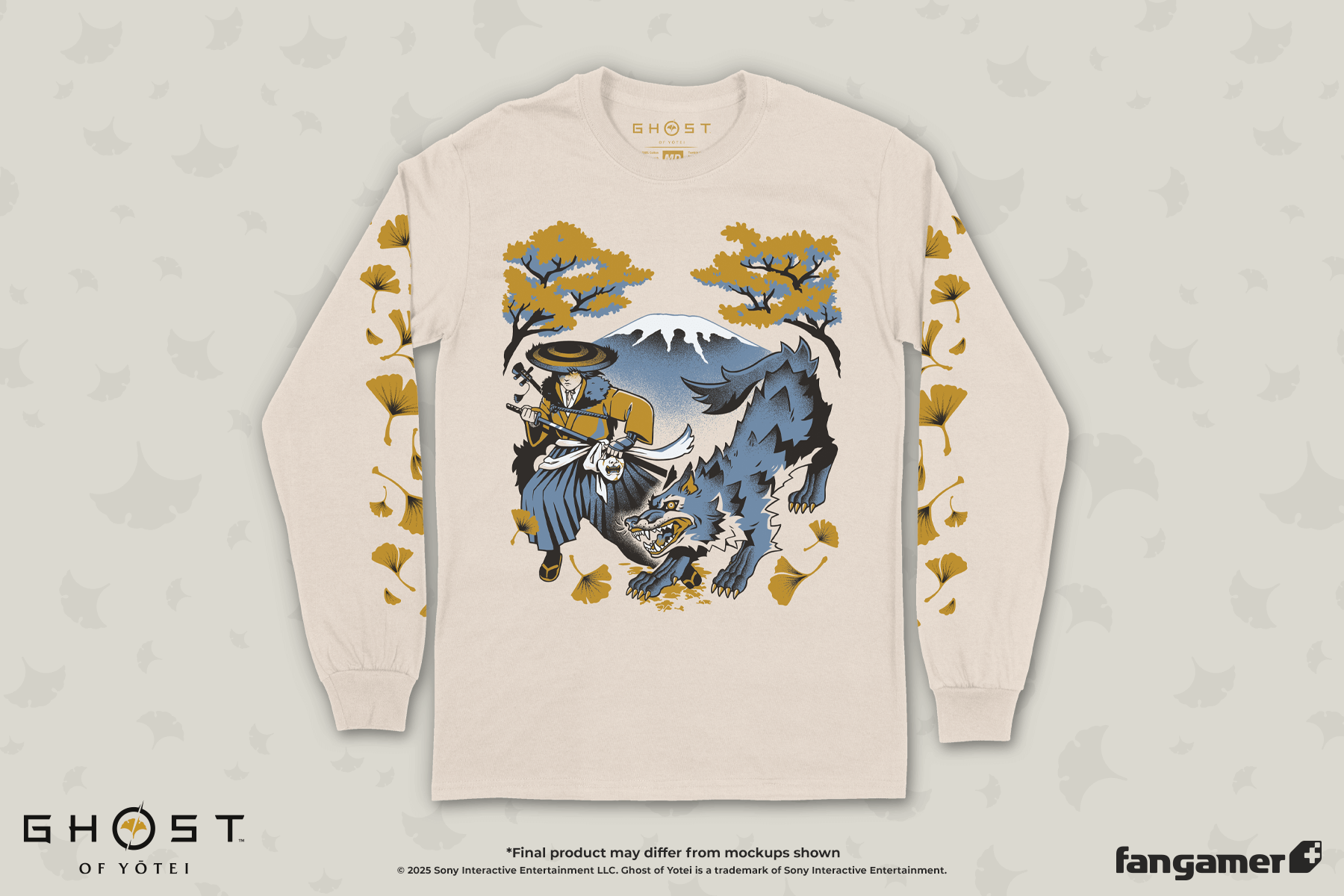 Ghost of Yotei - The Hunters - Fangamer Europe