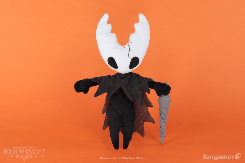 Hollow Knight - The Hollow Knight Plush - Fangamer Europe