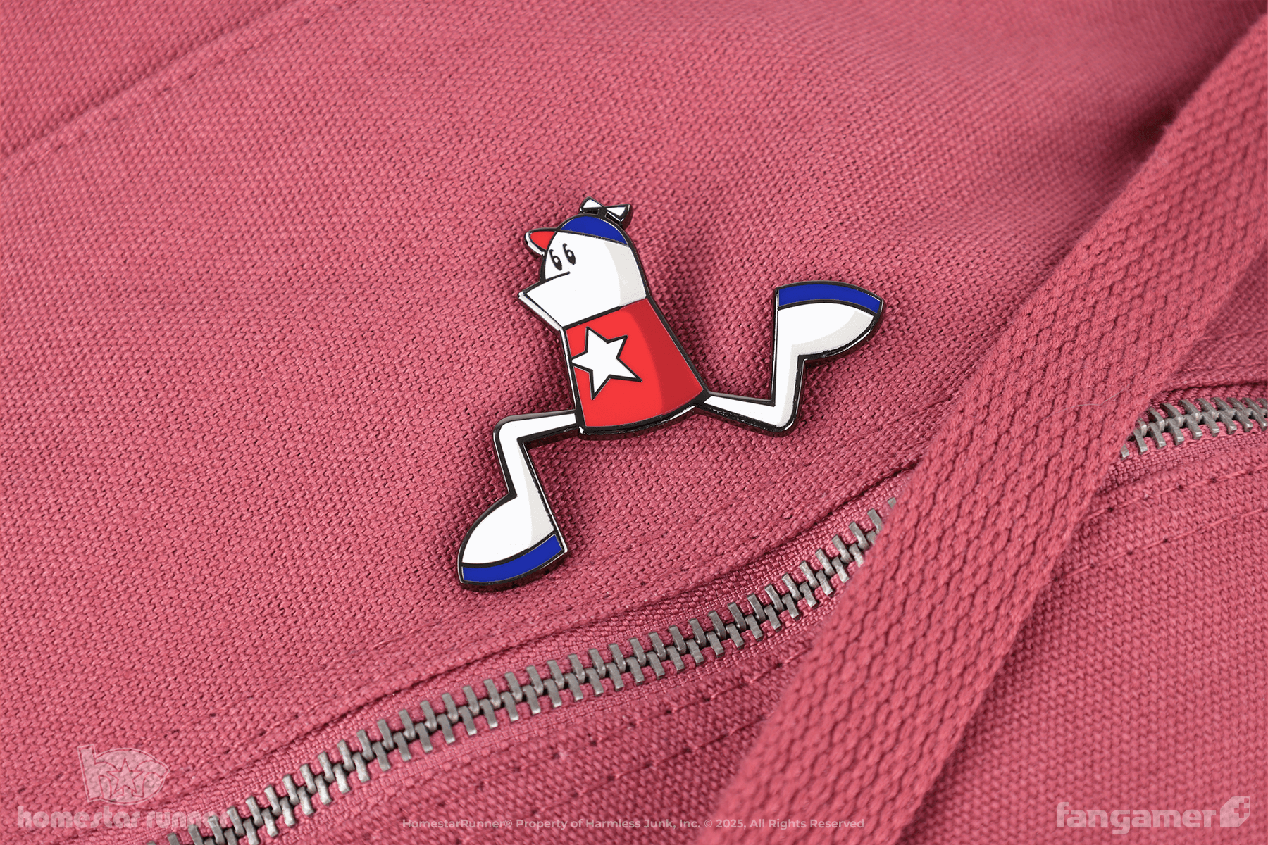 Homestar Runner - Homestar Runner Pin Combo - Fangamer Europe