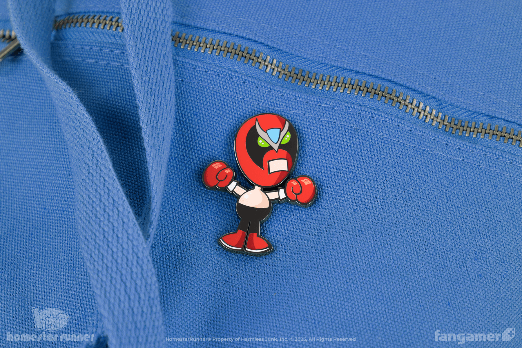 Homestar Runner - Homestar Runner Pin Combo - Fangamer Europe