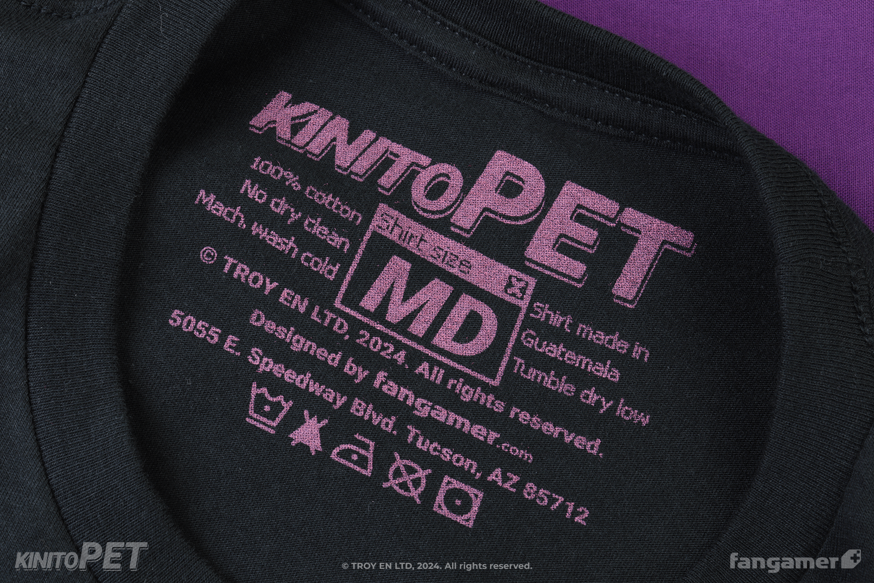 KinitoPET - The Kinito Crew - Fangamer Europe