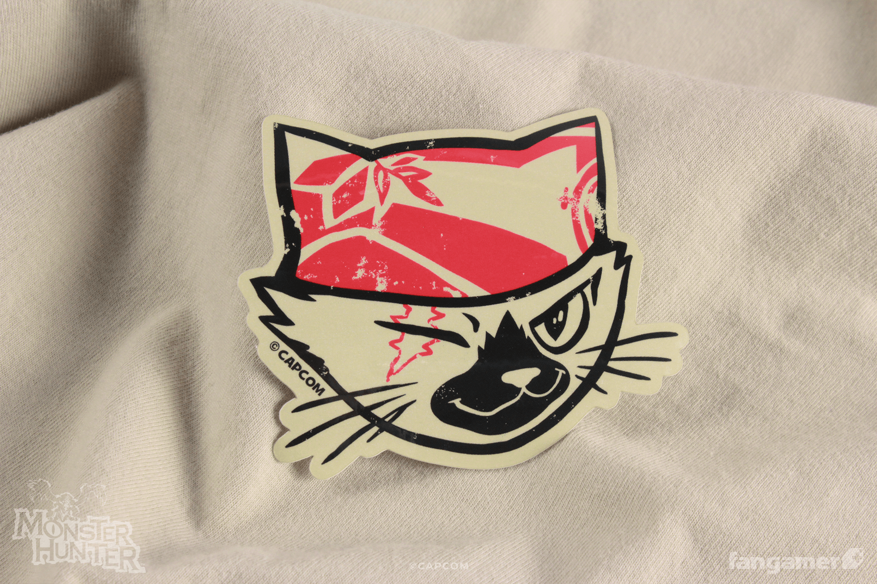 Monster Hunter - Meowscular Chef's Canteen - Fangamer Europe