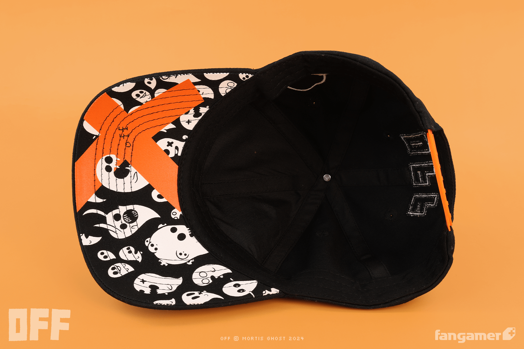 OFF - The Batter's Hat - Fangamer Europe
