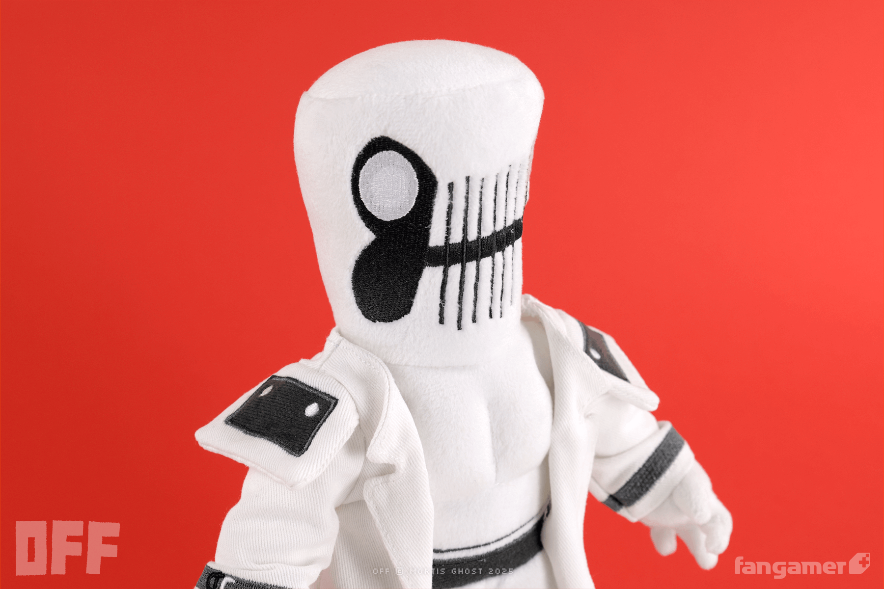 OFF - Dedan Plush - Fangamer Europe