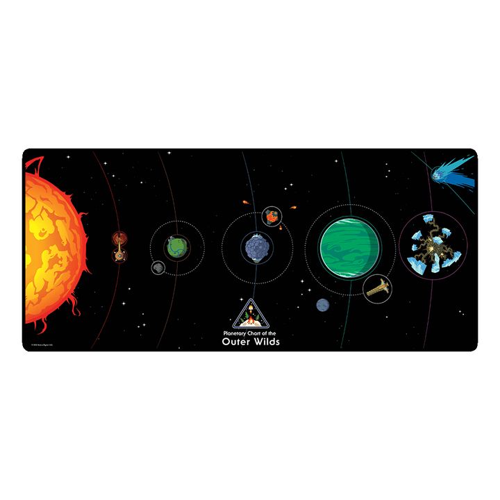 Outer Wilds Fangamer Europe