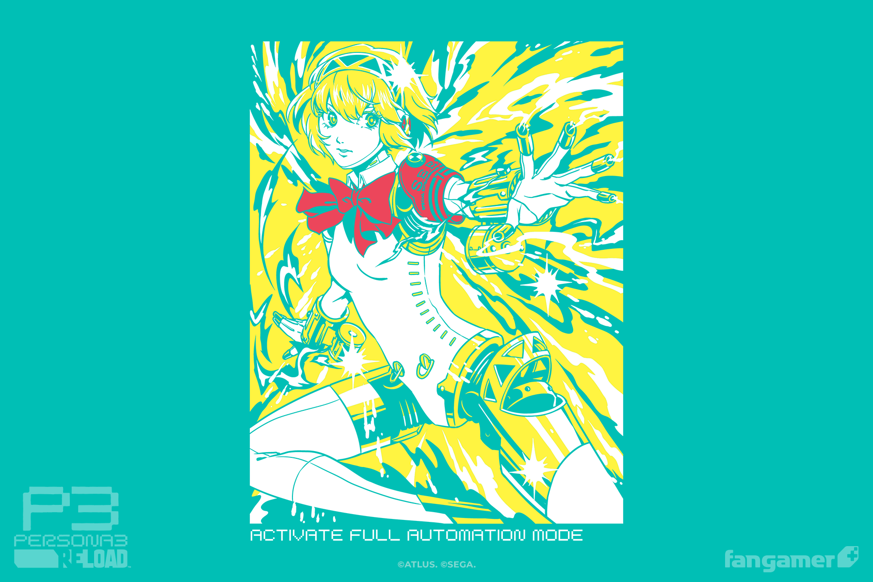 Persona 3 Reload - Armed Angel - Fangamer Europe