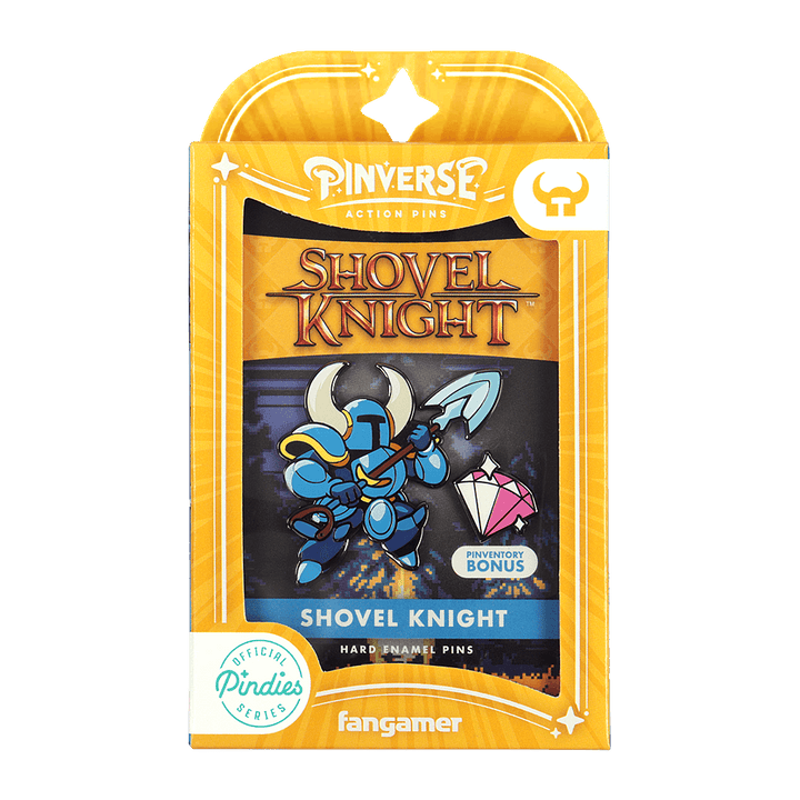 Shovel Knight - Fangamer Europe