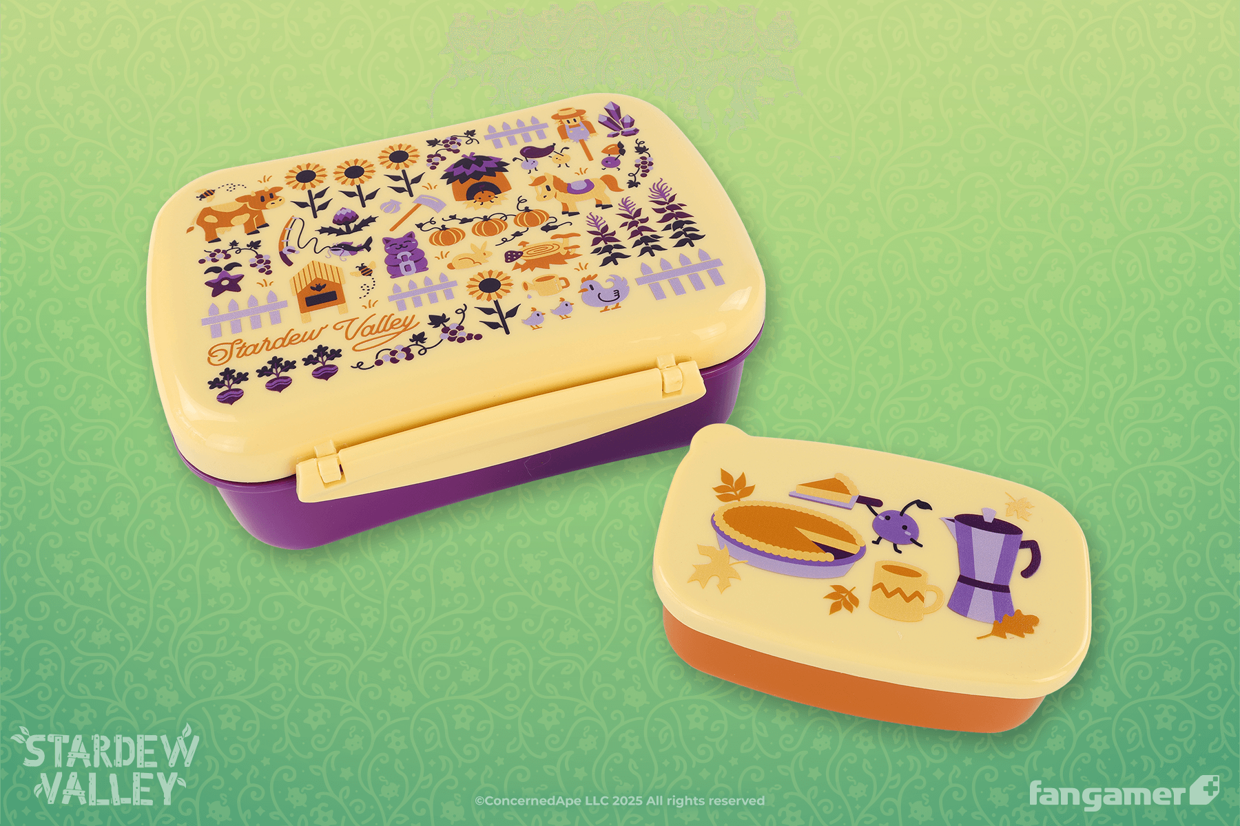 Stardew Valley - Farmer's Lunch Bento Box - Fangamer Europe