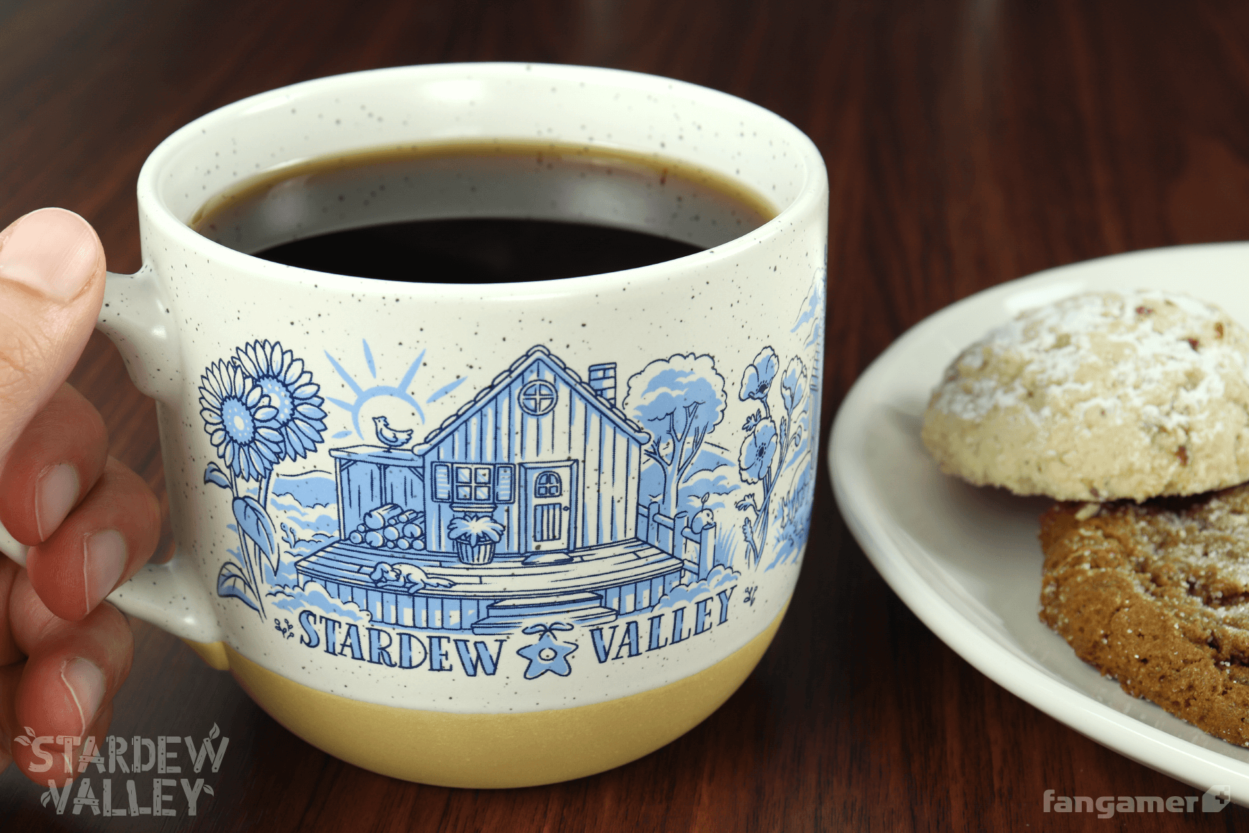Stardew Valley - Farm Life Mug - Fangamer Europe