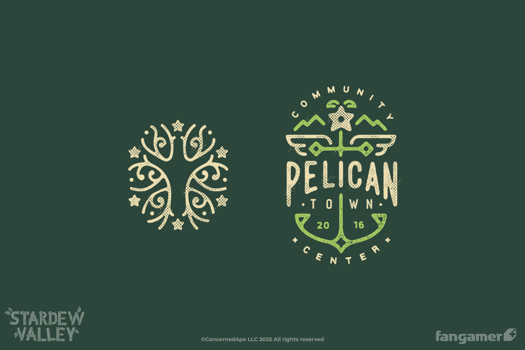 Stardew Valley - Pelican Town Community Center Hoodie - Fangamer Europe