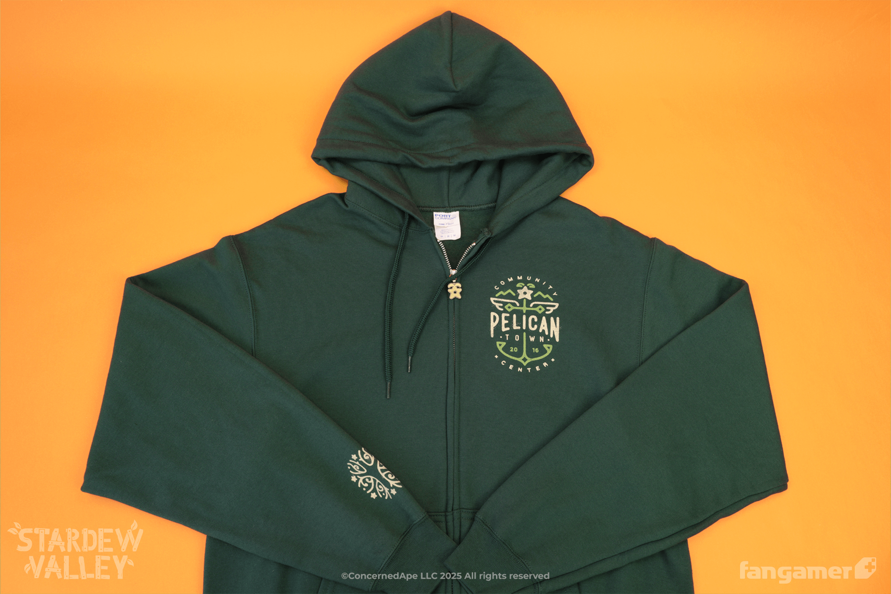 Stardew Valley - Pelican Town Community Center Hoodie - Fangamer Europe
