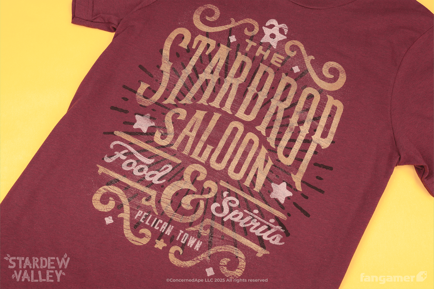 Stardew Valley - Stardrop Saloon - Fangamer Europe