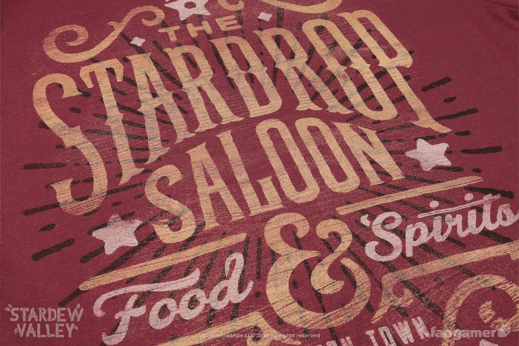 Stardew Valley - Stardrop Saloon - Fangamer Europe