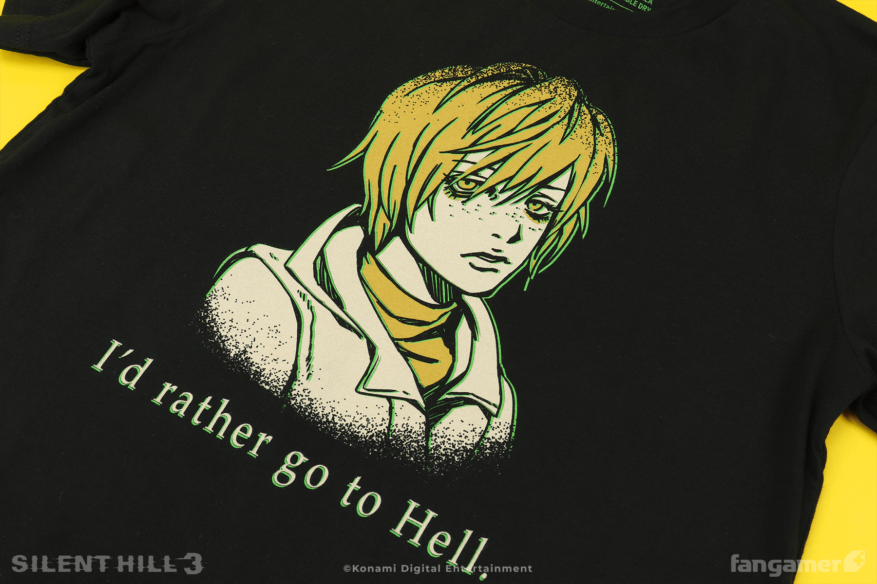 Silent Hill - Go to Hell - Fangamer Europe