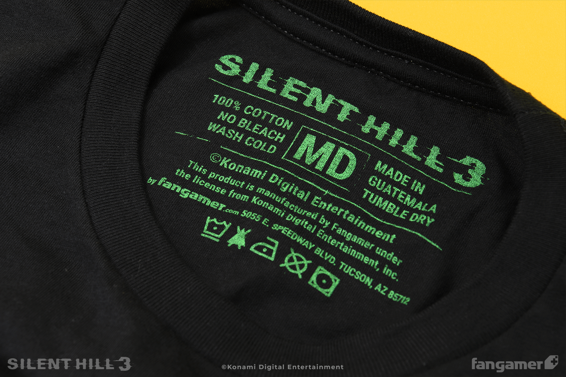 Silent Hill - Go to Hell - Fangamer Europe