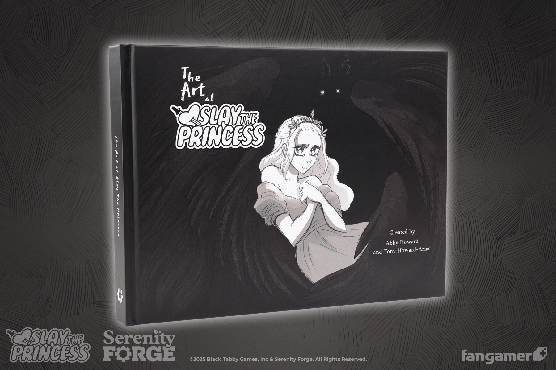 Slay The Princess - The Art of Slay the Princess - Fangamer Europe