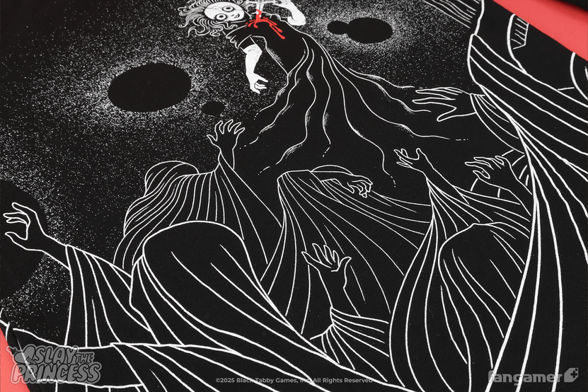 Slay the Princess - Nightmare's Embrace - Fangamer Europe