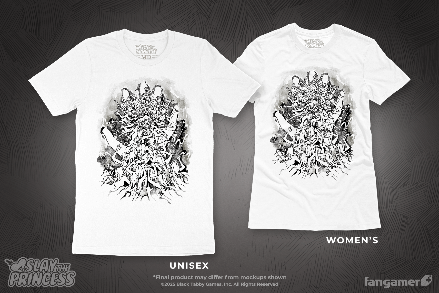 Slay the Princess - Shifting Mound - Fangamer Europe