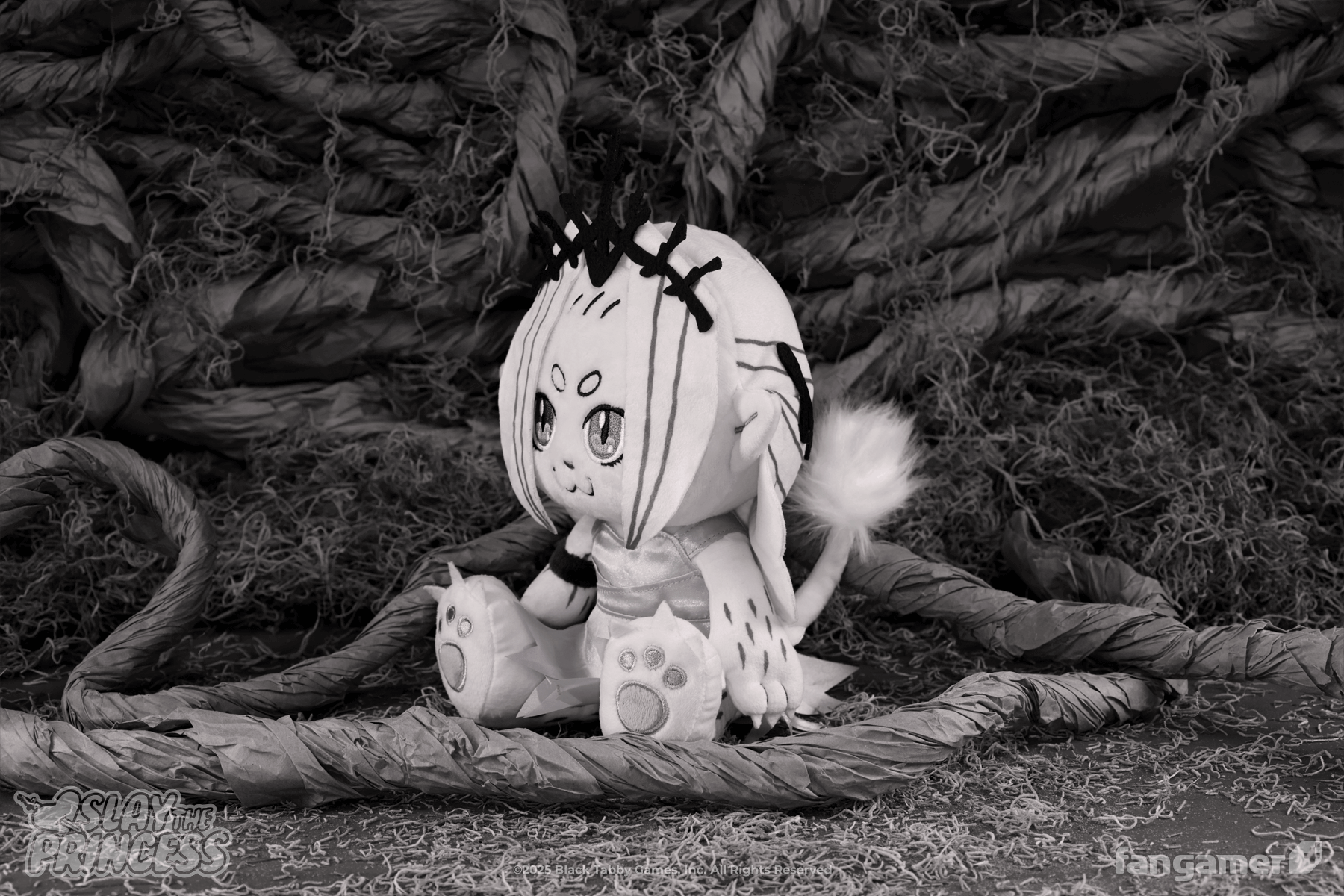 Slay the Princess - The Witch Princess Plush - Fangamer Europe