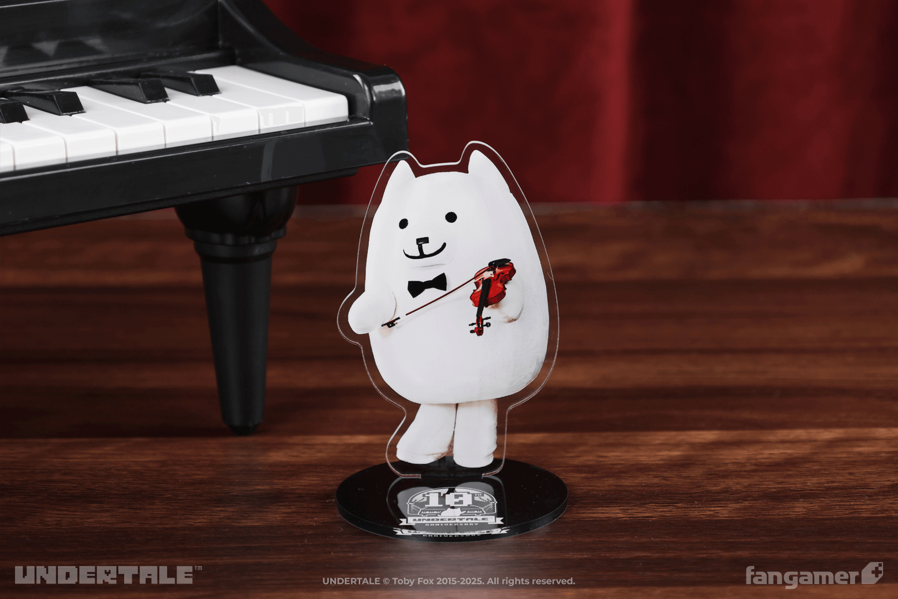 UNDERTALE - Annoying Dog Acrylic Standee - Fangamer Europe