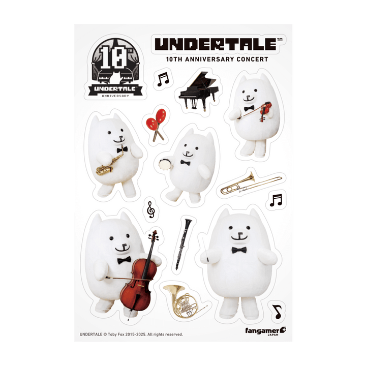 UNDERTALE - Fangamer Europe