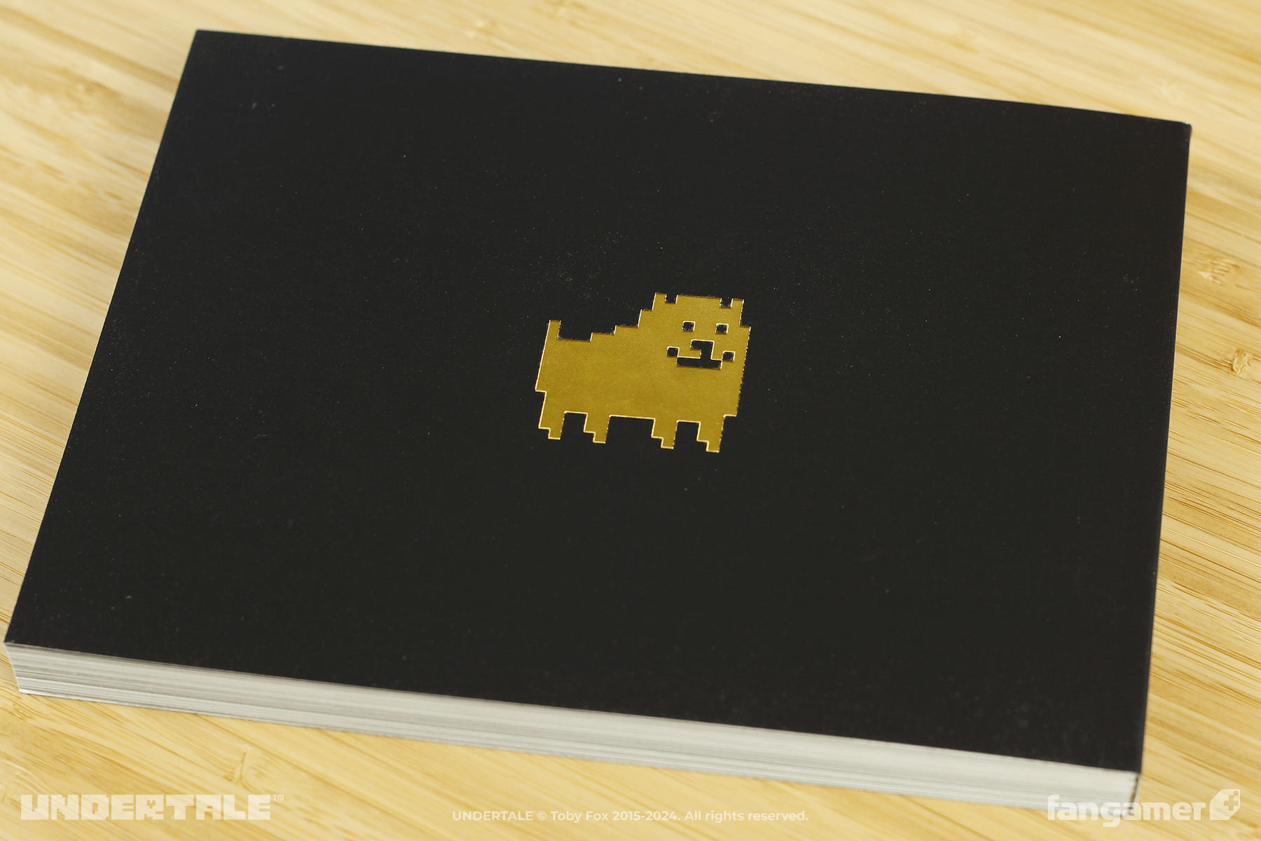 UNDERTALE Art Book - Fangamer Europe