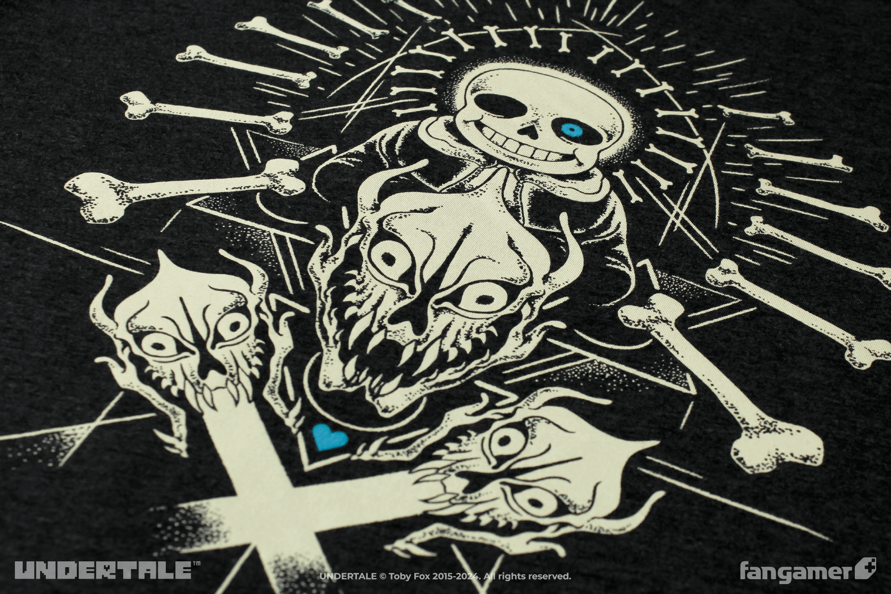 UNDERTALE - Megalovania - Fangamer Europe