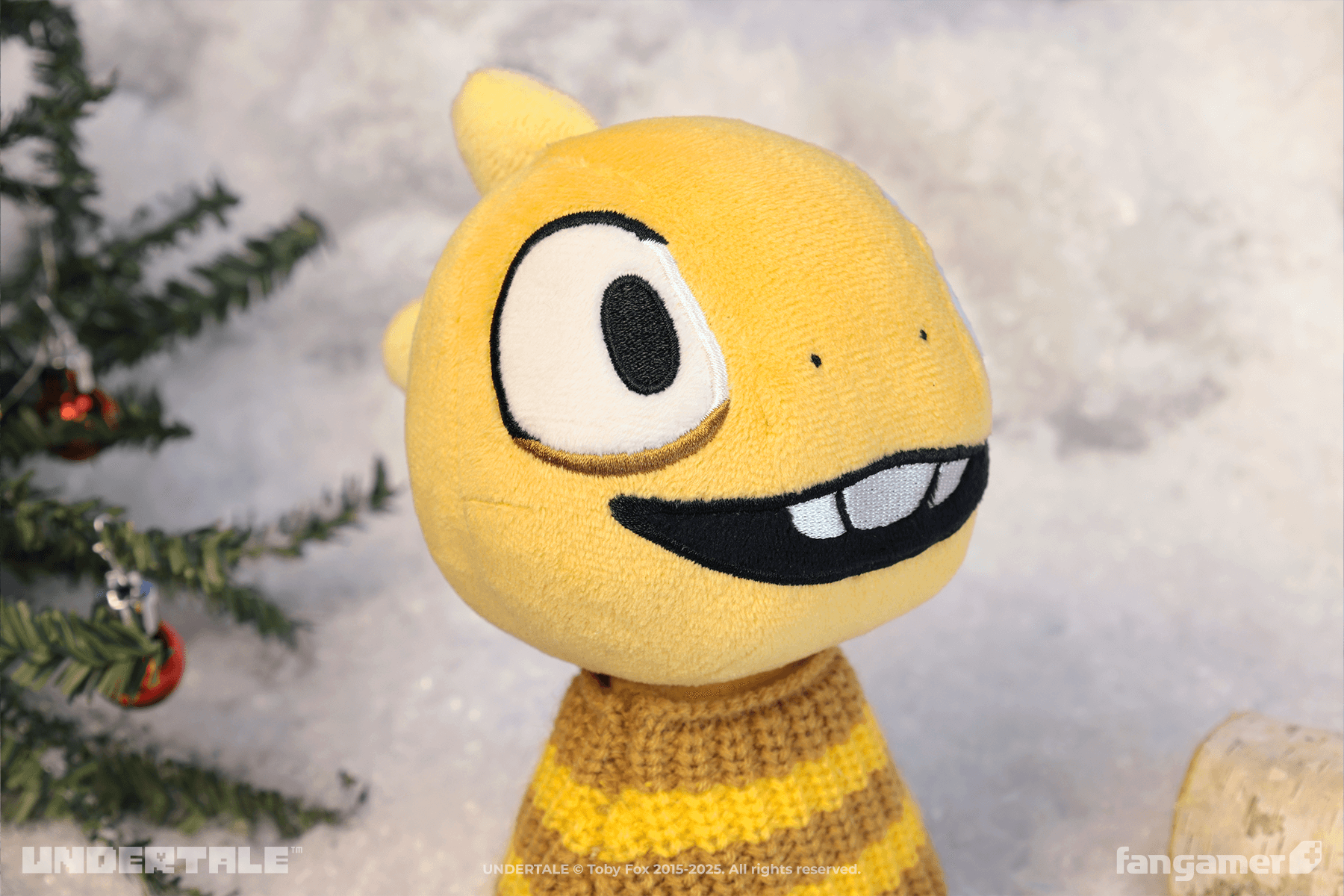 UNDERTALE - Monster Kid Plush - Fangamer Europe