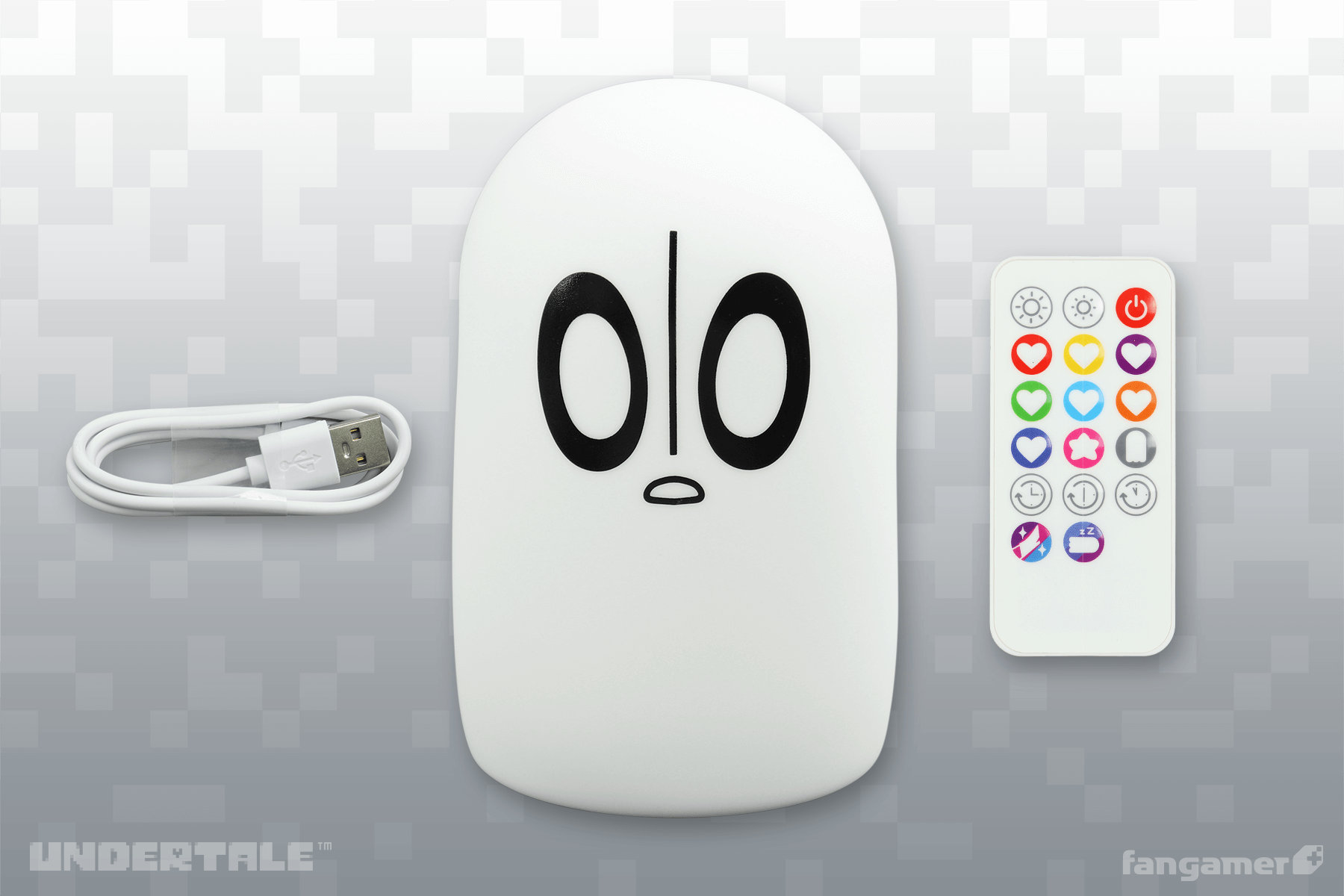 UNDERTALE - Napstablook Lamp - Fangamer Europe