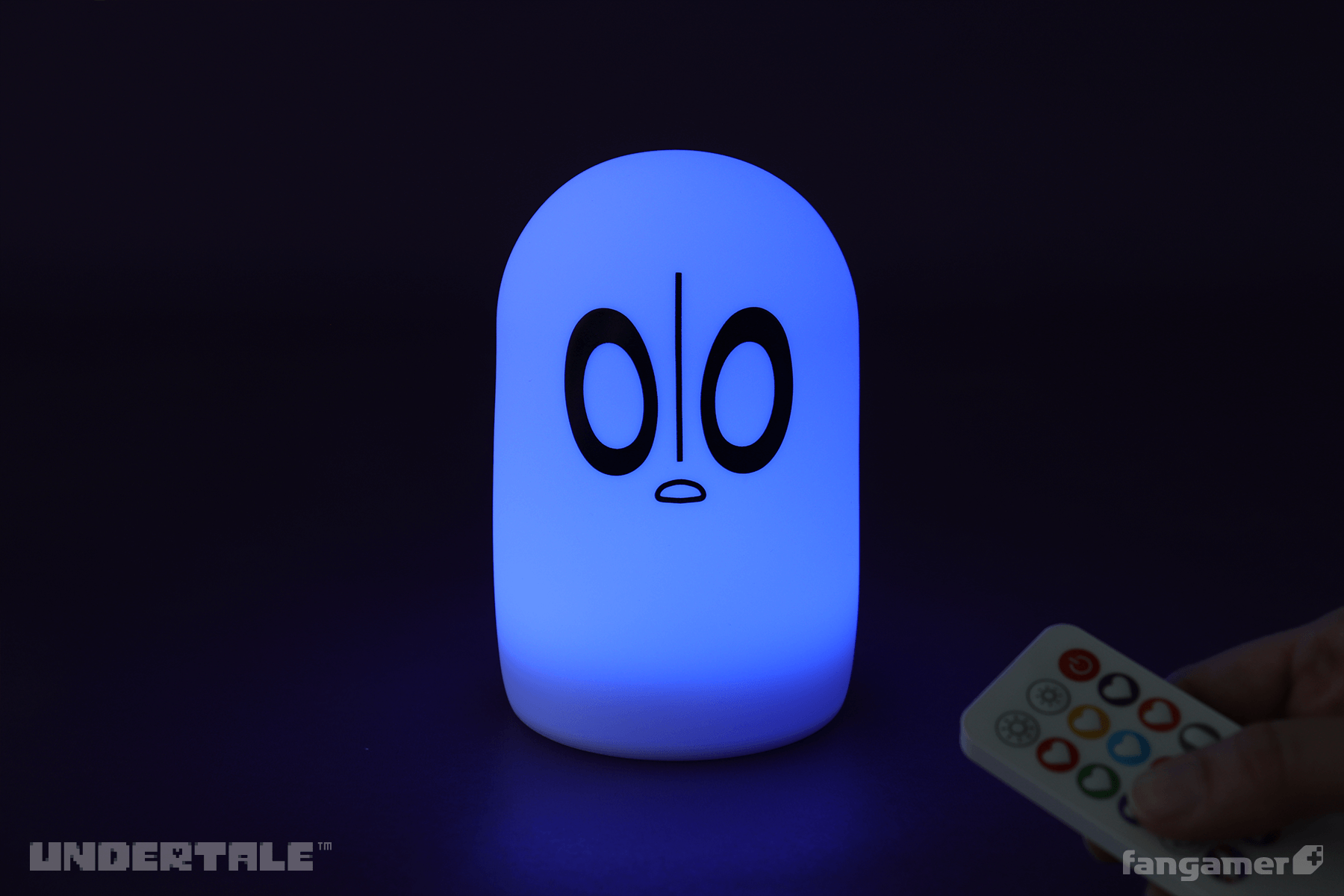 UNDERTALE - Napstablook Lamp - Fangamer Europe