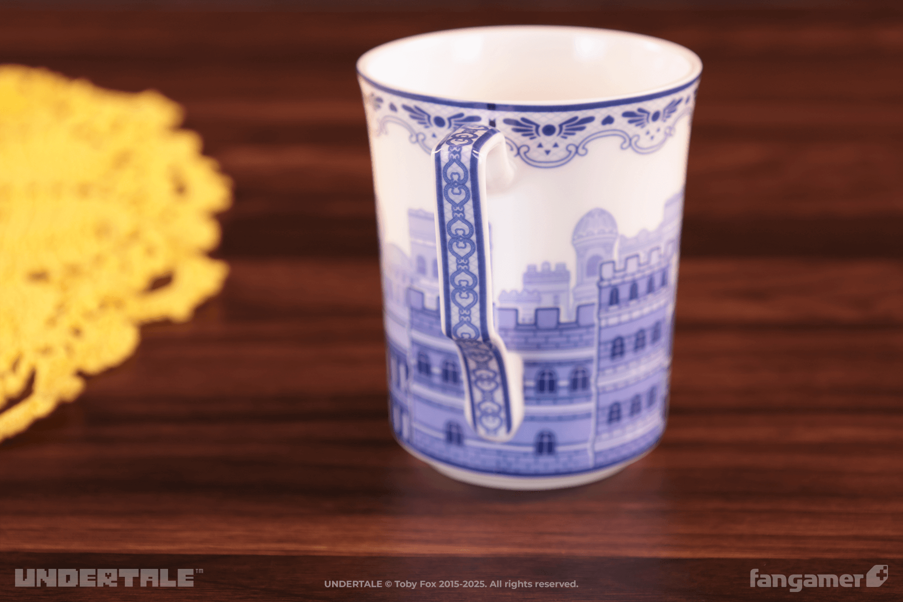 UNDERTALE - Royal Mug - Fangamer Europe