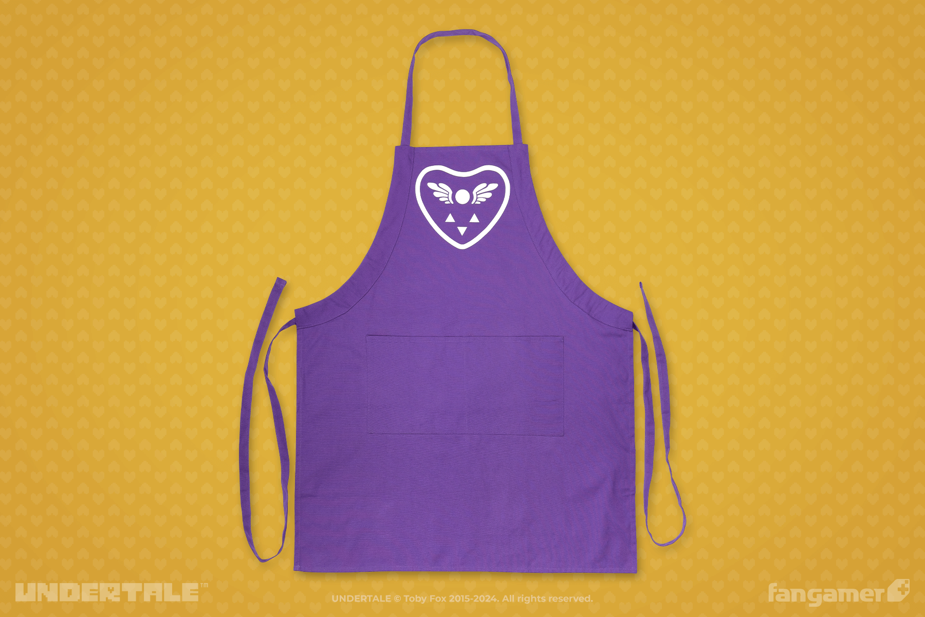 UNDERTALE - Toriel's Kitchen Apron - Fangamer Europe