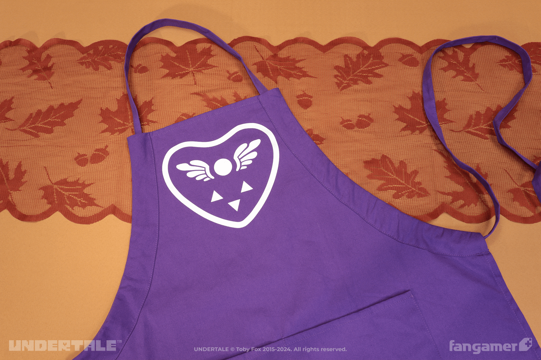UNDERTALE - Toriel's Kitchen Apron - Fangamer Europe