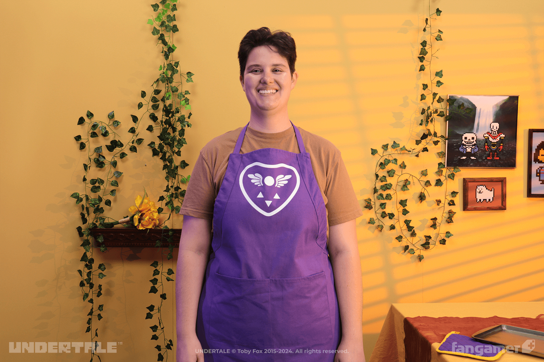 UNDERTALE - Toriel's Kitchen Apron - Fangamer Europe